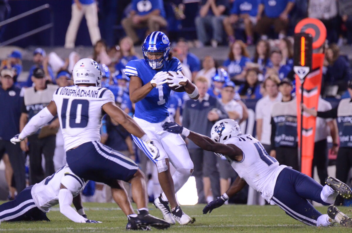 BYU 1-on-1: Should the Cougars look to continue in-state football ...